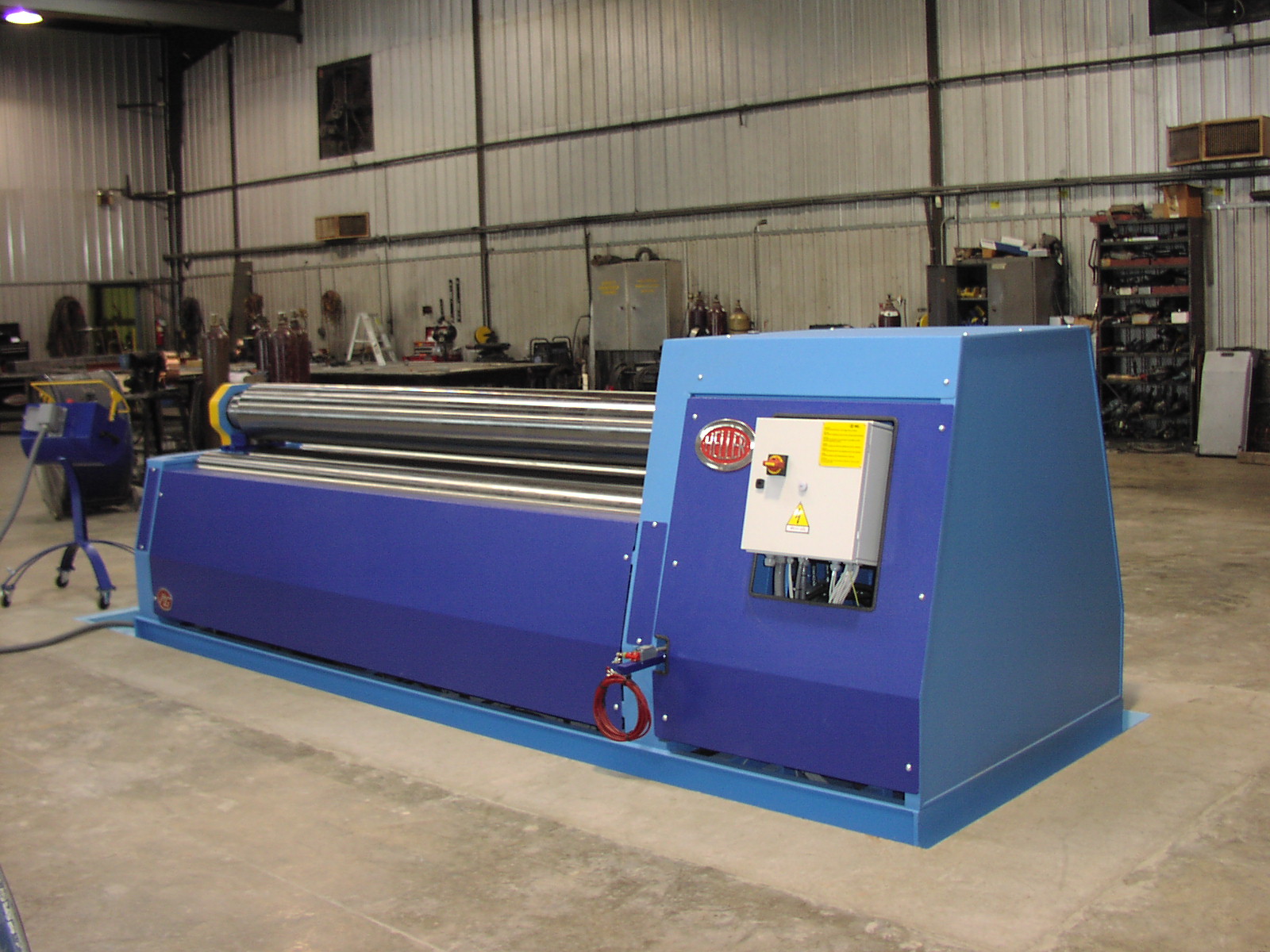 FCM Products Is Ready To Roll [PHOTOS] – FCM Products Inc.