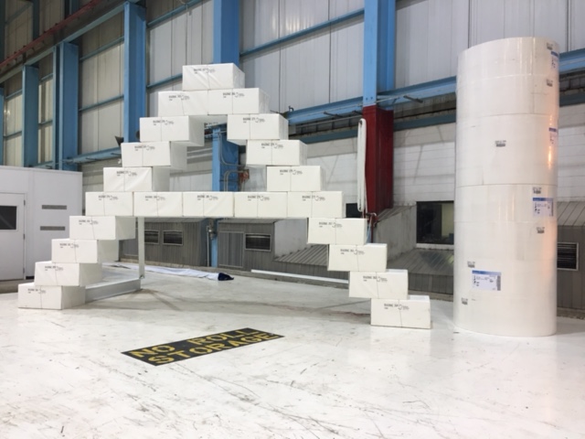 FCM Helps Domtar Celebrate the Opening of Its New Fluff Pulp Line – FCM ...