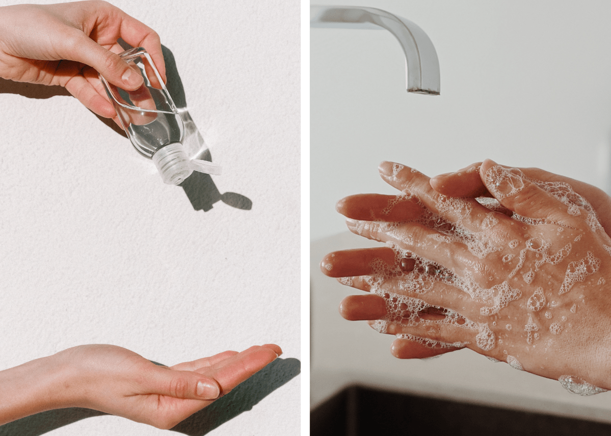 Hand Sanitizer vs. Hand Washing: Which Should You Be Doing? – FCM ...